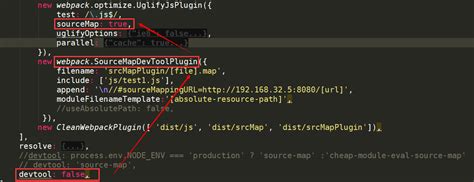 Source Maps Will Not Be Generated When Run The Webpack P Command