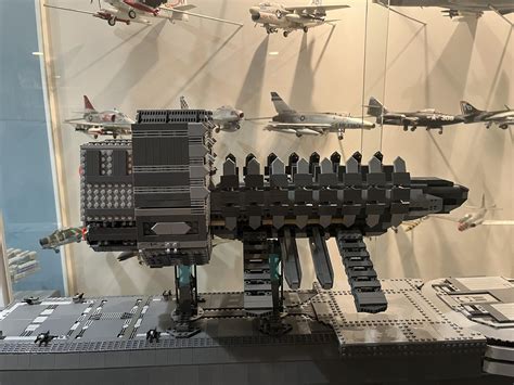 Lego Usg Ishimura Rdeadspace