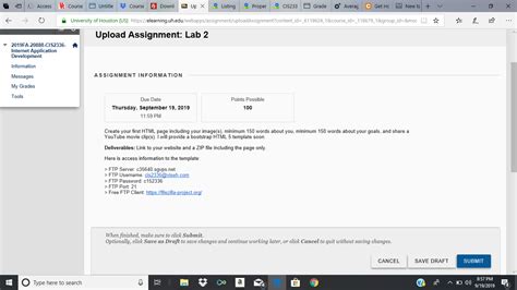 Solved Need Help Creating An Html Code To Make This Webpage