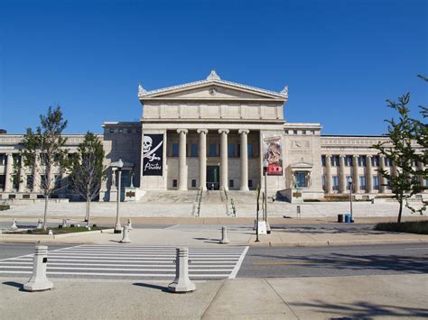 The Field Museum Chicago Illinois Riddiford Roofing Company