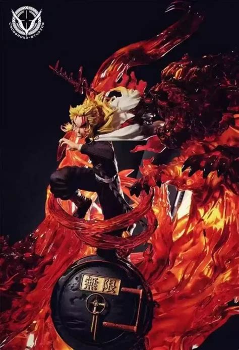 Rengoku Kyoujurou Crossroad Studio TOYz Mô hình cao cấp mô hình