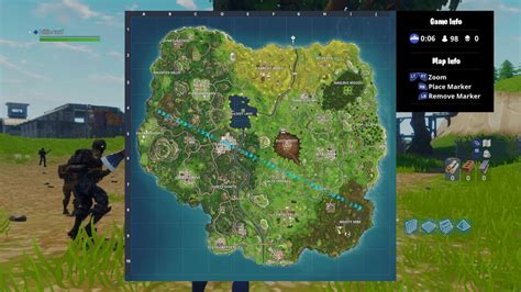 A Comprehensive Exploration Of The Fortnite Map A Dynamic Landscape Of