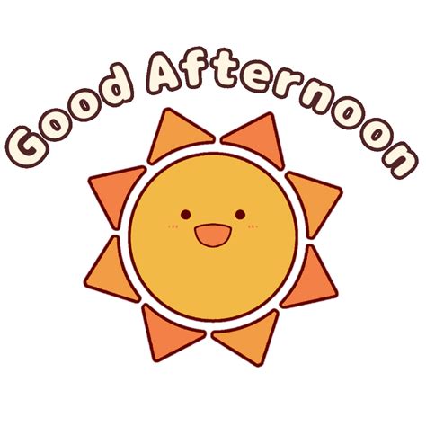 Good Afternoon Free Png Image Catholic Youth Organization Of Clip