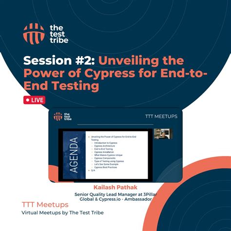 The Test Tribe On Linkedin Thetesttribe Softwaretesting Testing Community Virtual Meetup