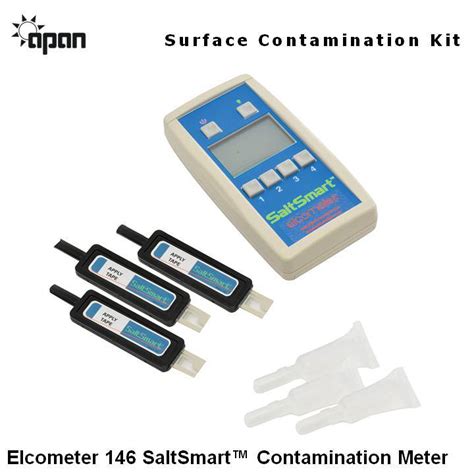 0 50 Degreec 32 122 Degreef Saltsmart Contamination Meter At Best Price In Vadodara