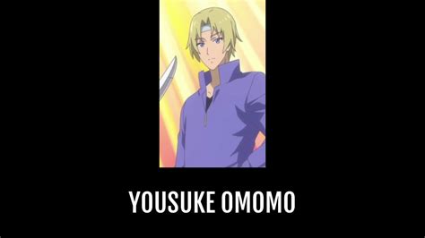Yousuke Omomo Anime Planet