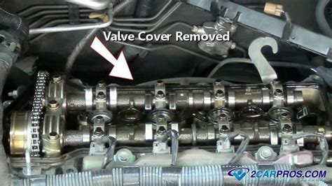 How To Replace A Valve Cover Gasket In Under 30 Minutes