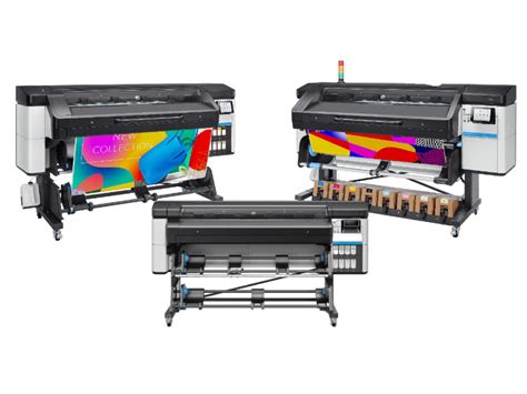 HP Wide Format Printers