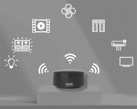 Oob Smart Mini Hub Number Of Ports Pins 4 Model Name Number