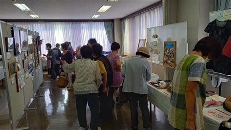 第51回趣味の作品展