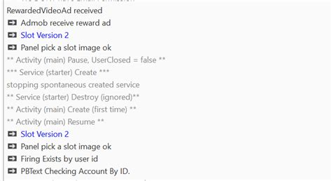 Android 14 Starter Service Not Starting Even After 1280 Update B4x Programming Forum