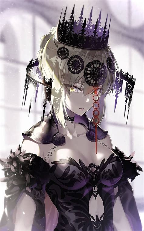 Hd Wallpaper Anime Fate Series Saber Alter Sexy Anime Women One Person Wallpaper Flare