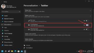 How To Enable Windows Touch Keyboard WindowsTip