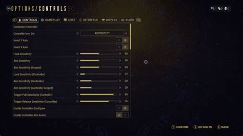 Warframe Game Ui Database