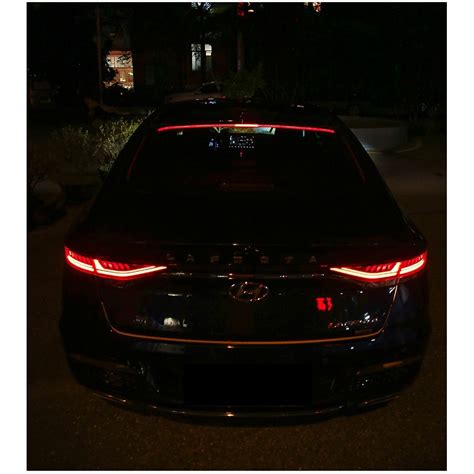 【免運】高位煞車燈 Led 第三煞車燈 多模式 單模式 煞車燈 導光條 燈條 流水燈 跑馬燈 大燈 小燈 T10 倒車燈 蝦皮購物