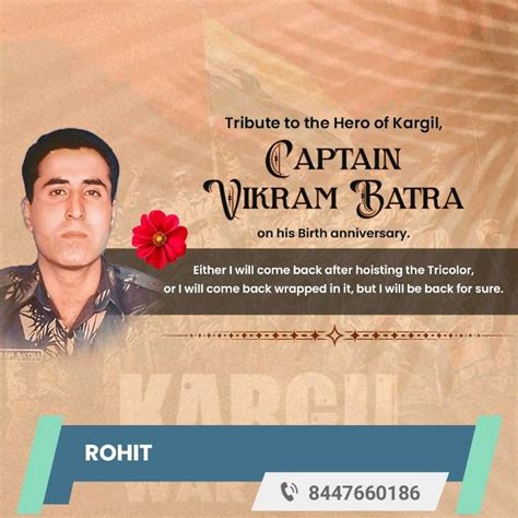 Inspiration Indianarmy Army Salute Trueguru Birthdaywishes Rohit Jaggi