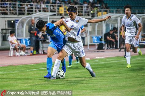 高清：2019女足足协杯 江苏苏宁总分6 2胜上海夺三连冠【7】 体育 人民网