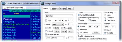 Conemu Screenshots