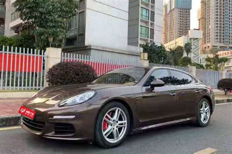 二手保时捷 Panamera 保时捷 Panamera 二手车报价图片 超跑之家
