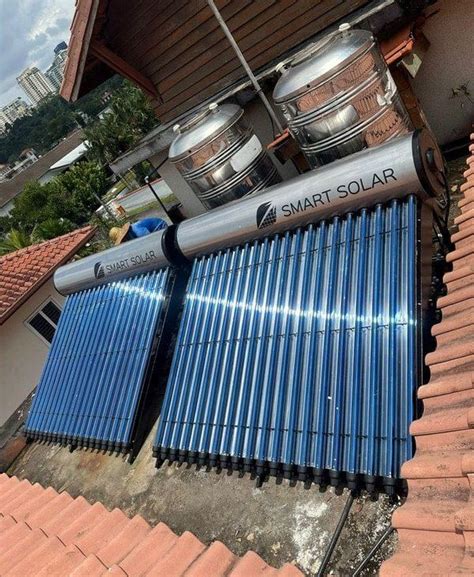 Smartsolar Water Heater Smart Solar