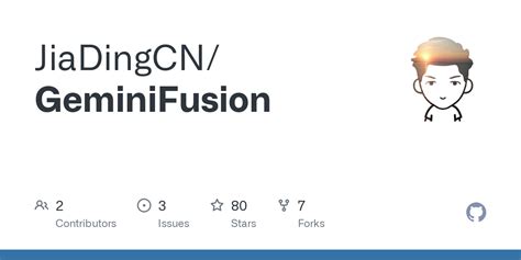 Github Jiadingcn Geminifusion