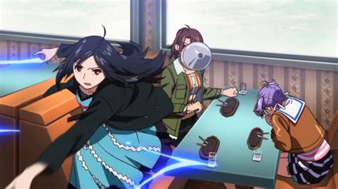 Wizard Barristers Benmashi Cecil 07 Rabujoi An Anime Blog
