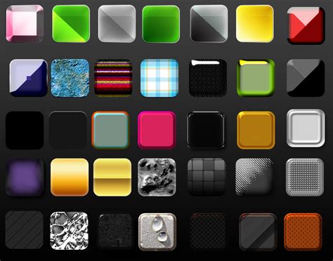 600 Free Photoshop Layer Styles