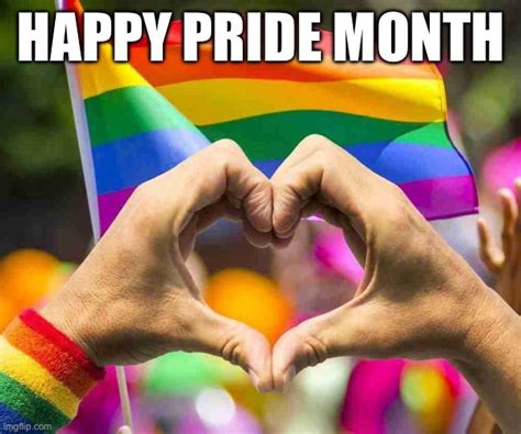 The Best Happy Pride Month Memes To Celebrate In 2025 Lola Lambchops