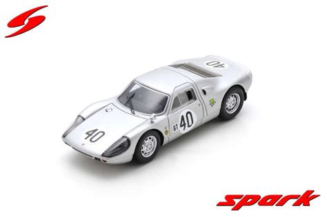 Spark Model Tagged 1965 Racing Models