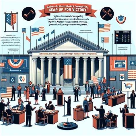 Guidelines For Election Signs And Campaign Materials Prepare For