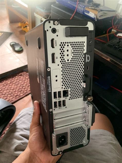 HP SYSTEM UNIT WITH WIFI AND BLUETOOTH 10TH GENERATION Computers Tech Desktops On Carousell