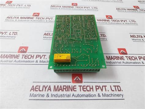 Seg A05 0b Printed Circuit Board Aeliya Marine