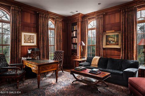 The Fanciest Of Greenwich Homes For Sale Classic Prep School Style