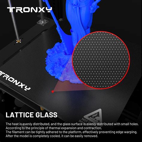 Tronxy D01 Plus 330 330 400mm Corexy Structure Integrated Enclosure