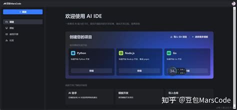 简单几步我用豆包MarsCode 画数据大屏 知乎