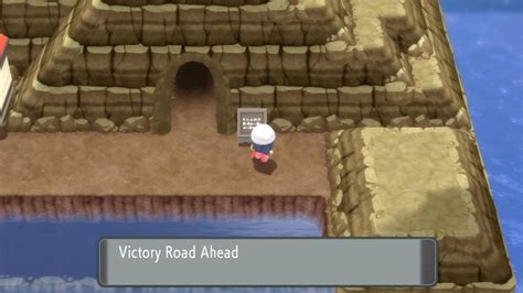 Pokemon Brilliant Diamond Victory Road At Virginia Lyman Blog