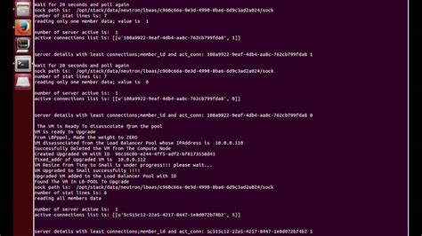 Performing Rolling Software Upgrade In OpenStack IaaS POC YouTube