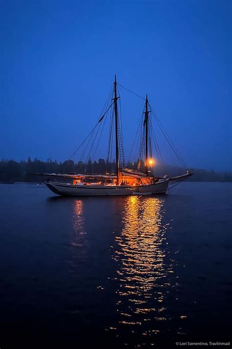 The Rusticators Guide To Maine Windjammer Cruises — Travlinmad Slow