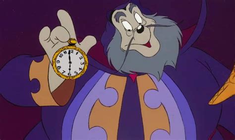 Merlock With Watch By Victorbjorgman2002 On Deviantart