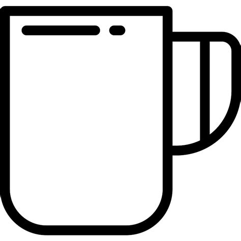 Coffee Cup Mug Vector Svg Icon Svg Repo