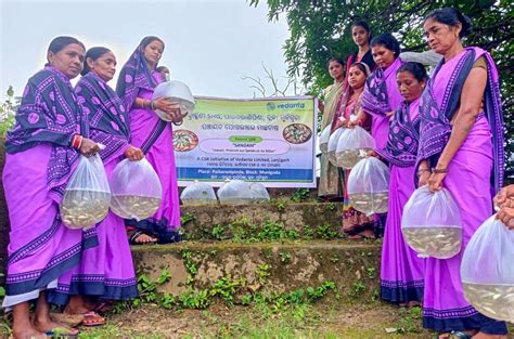 Vedanta Promotes Livelihood Tathya