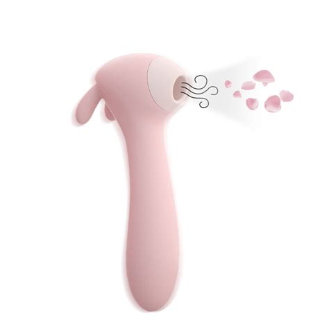 Dual Vibrating Arc Personal Massager Made Of Body Safe Silicone
