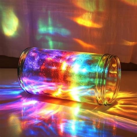 Diy Rainbow Light Show