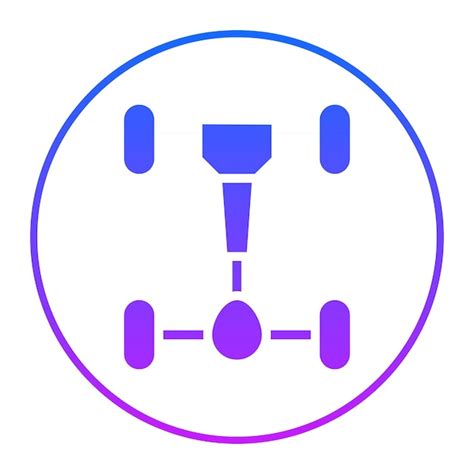 Premium Vector Chassis Vector Illustration