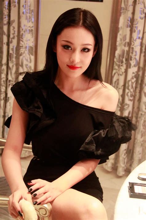 Hot Zhang Xinyu Photos Thblog