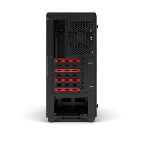 Phanteks Eclipse P400s E Atx Mid Tower Cabinet With Tempered Glass