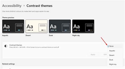 How To Change Theme Color Scheme In Windows