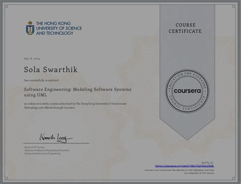 Swarthik Patel Sola On Linkedin Completing A Software Engineering Certification Is A Proud