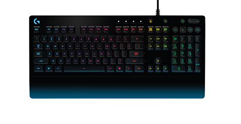Logitech G Announces Prodigy Series Peripherals Gamingshogun