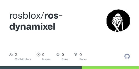 Github Rosbloxros Dynamixel